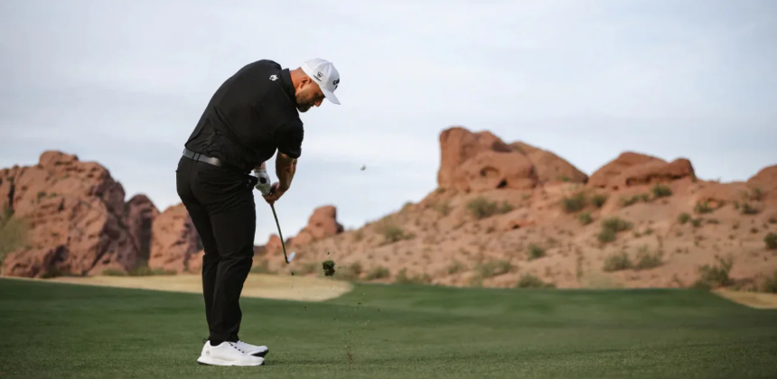 Greyson Partners with Jon Rahm and Legion XIII - 5am Golf