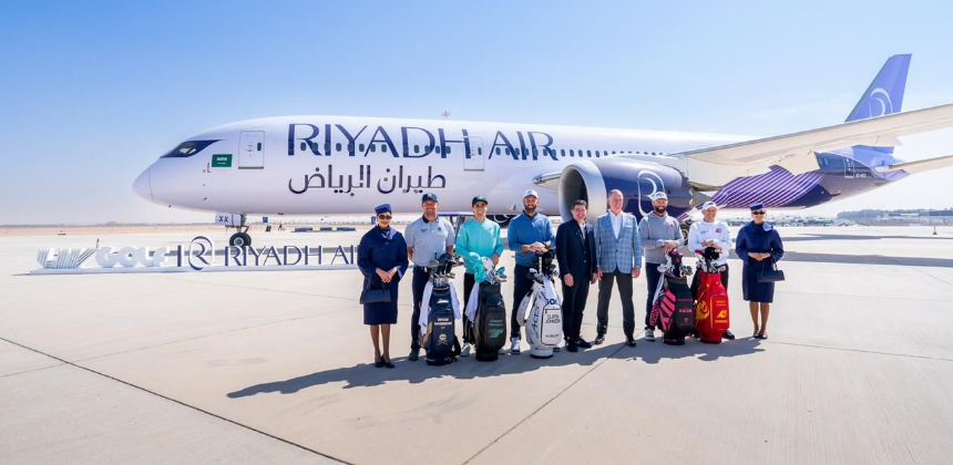 Riyadh Air partners with LIV Golf - 5am Golf